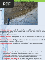 Chapter 6 Geology of The Himalaya | PDF | Geology | Earth Sciences