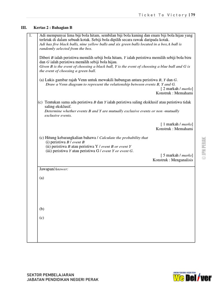 025 T2V Modul MATEMATIK T4 & 5-81-89-6-9 | PDF