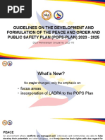 POPS PCMS Walkthrough | PDF | User (Computing) | Emergency