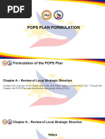 Pops Plan and Pcms | PDF | Emergency | Login