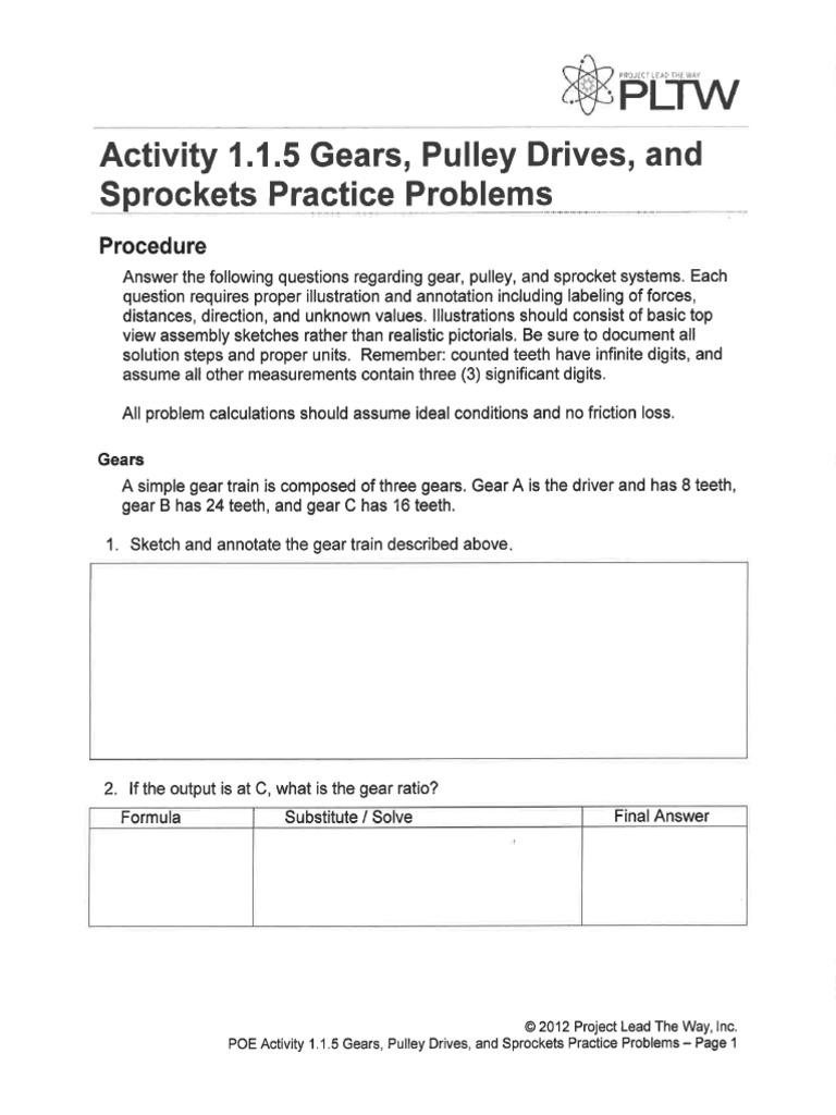 1 1 5 Practice Prob | PDF