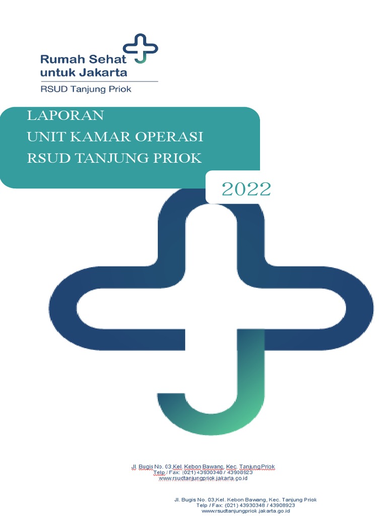 LAPORAN TAHUNAN UNIT KAMAR OPERASI TAHUN 2022 New. | PDF