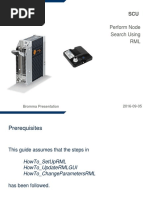 SCU Introduction | PDF