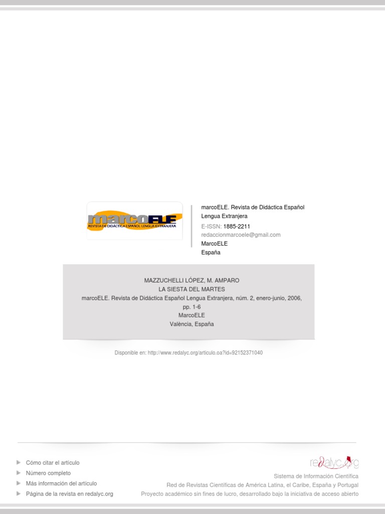 La Siesta Del Martes - Lesson Plan | PDF | Gabriel García Márquez ...