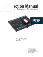 APM403 User Manual - EN | PDF | Manufactured Goods | Electrical Engineering