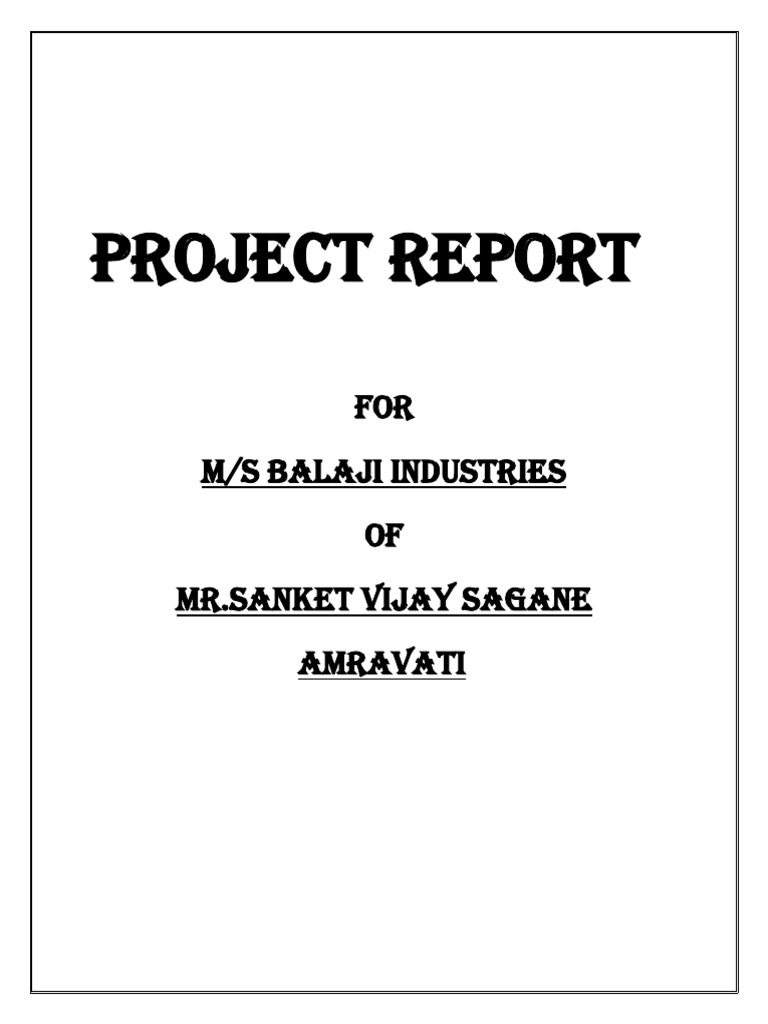 Merged Report | PDF | Plastic | Pricing