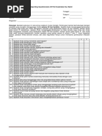 V2 - Skrining Keswa Ibu Hamil Dan Pascapersalinan - EPDS - 2025 | PDF