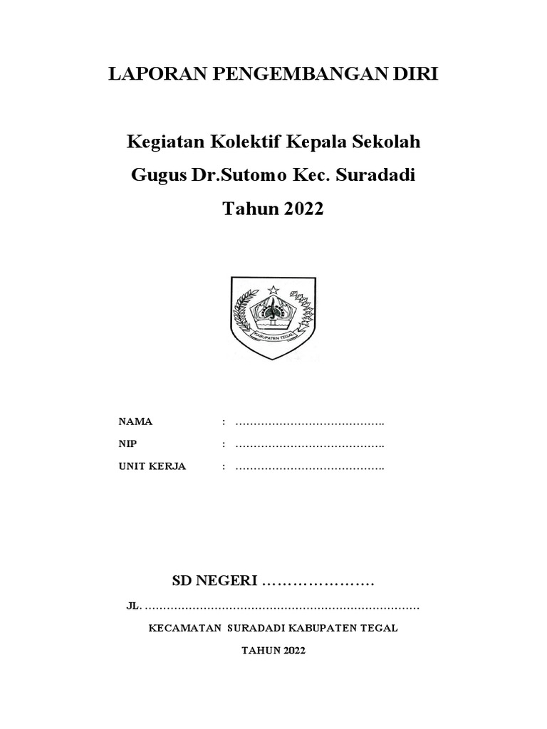 Laporan PD Kkks 2022 | PDF