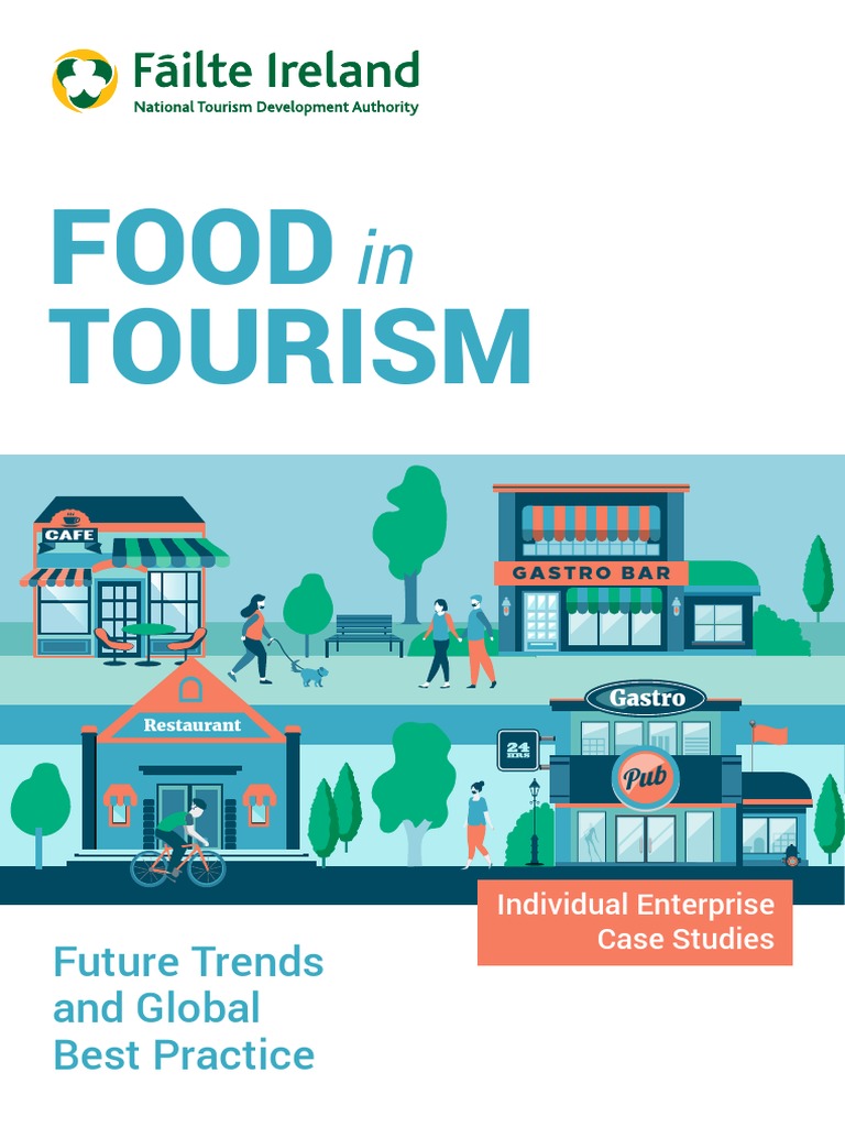 Enterprise Case Studies x7 | PDF | Restaurants | Menu