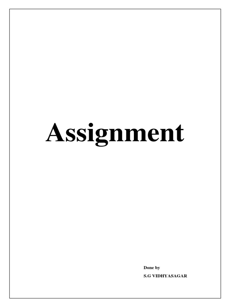 Semester Assignment CRTD | PDF | Audit | Strategic Management