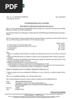 CIBIL Consent Form | PDF | Indemnity | Privacy