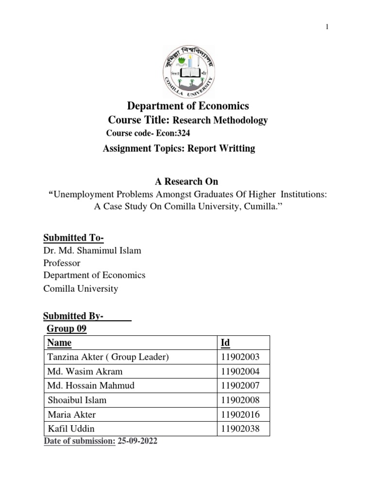 Final Report grp-09 | PDF | Chi Squared Test | Sampling (Statistics) Final Report grp-09 | PDF | Chi Squared Test | Sampling (Statistics)