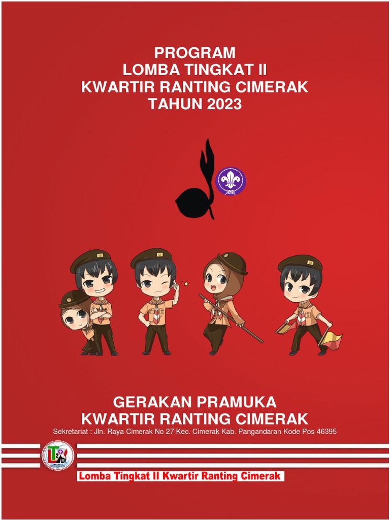 Proposal (Juklak & Juknis) LT Ii Cimerak | PDF