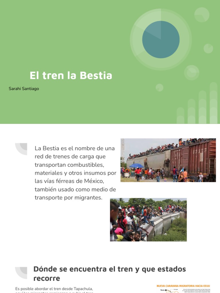 La Bestia | PDF