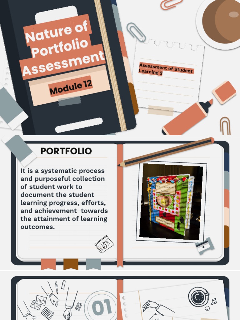 Portfolio Assessment in Student Learning | PDF | Educational Assessment ...