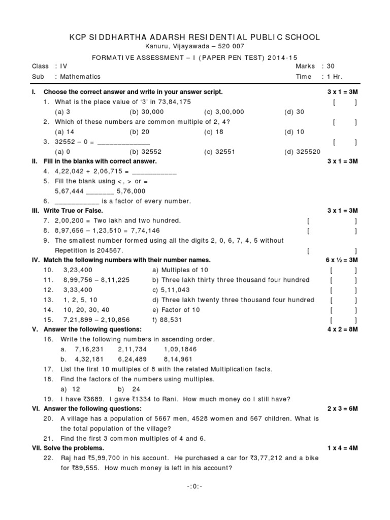 Maths Iv Pdf Mathematics 