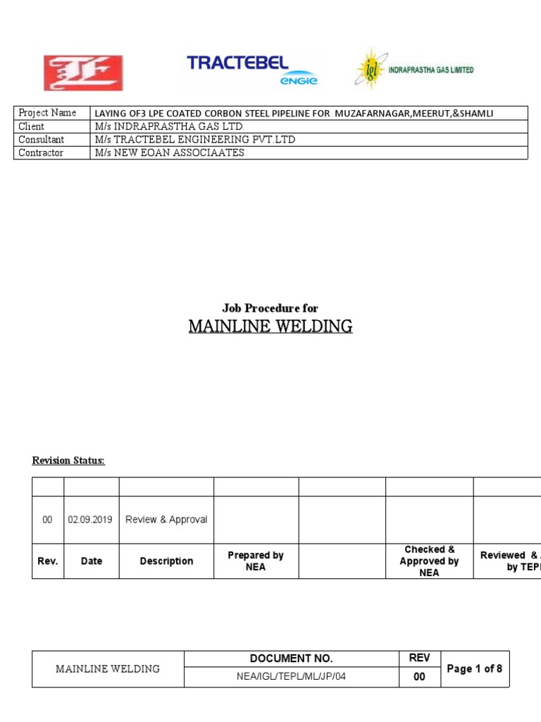 04 JP - Welding | PDF | Welding | Construction