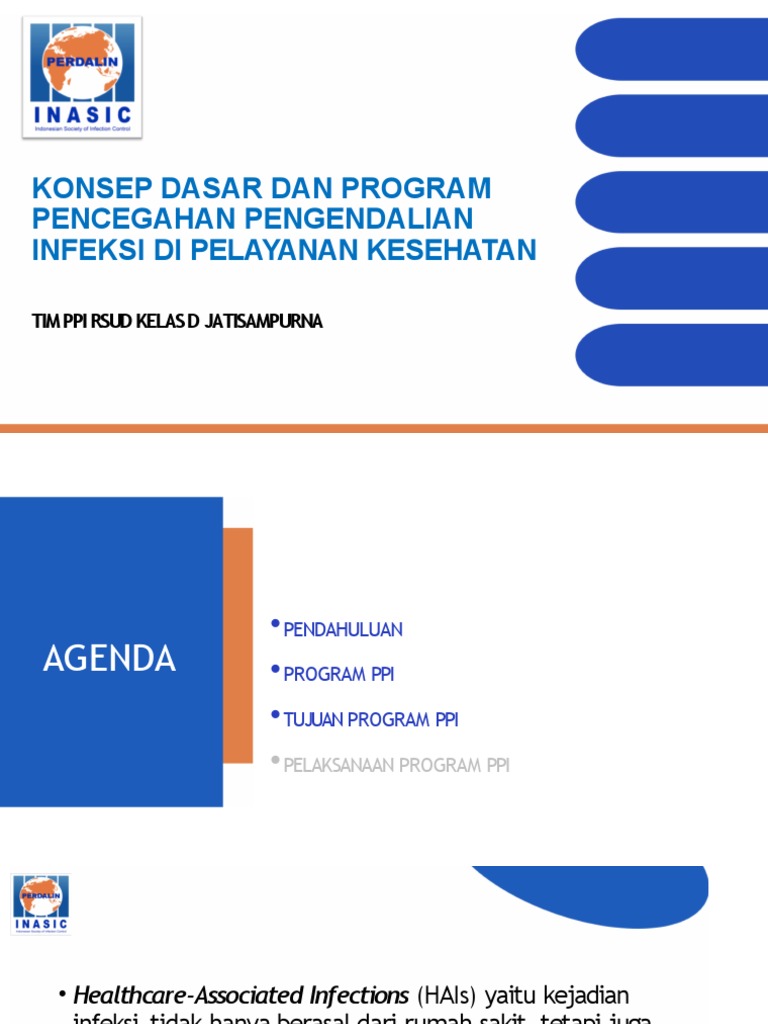 Konsep & Program PPI - SEPT22 | PDF