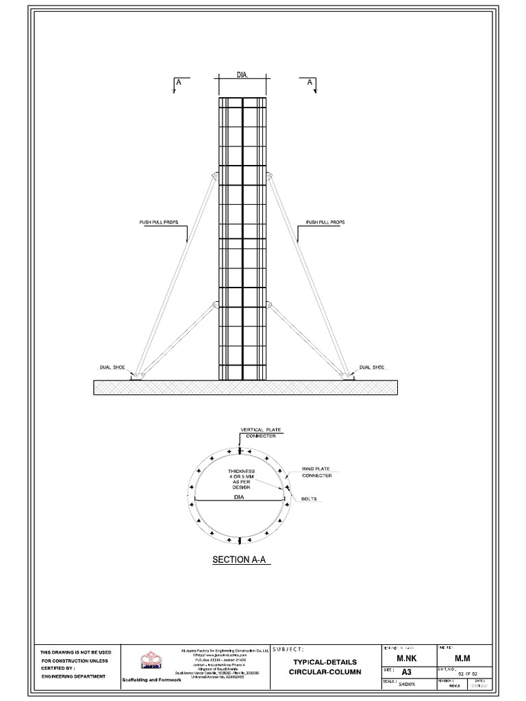 Scaffolding Model Pdf 