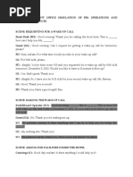 Registration Card Sample 4 | PDF | Business