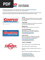Warehouse Donation Request 090214 | PDF | Costco | Government