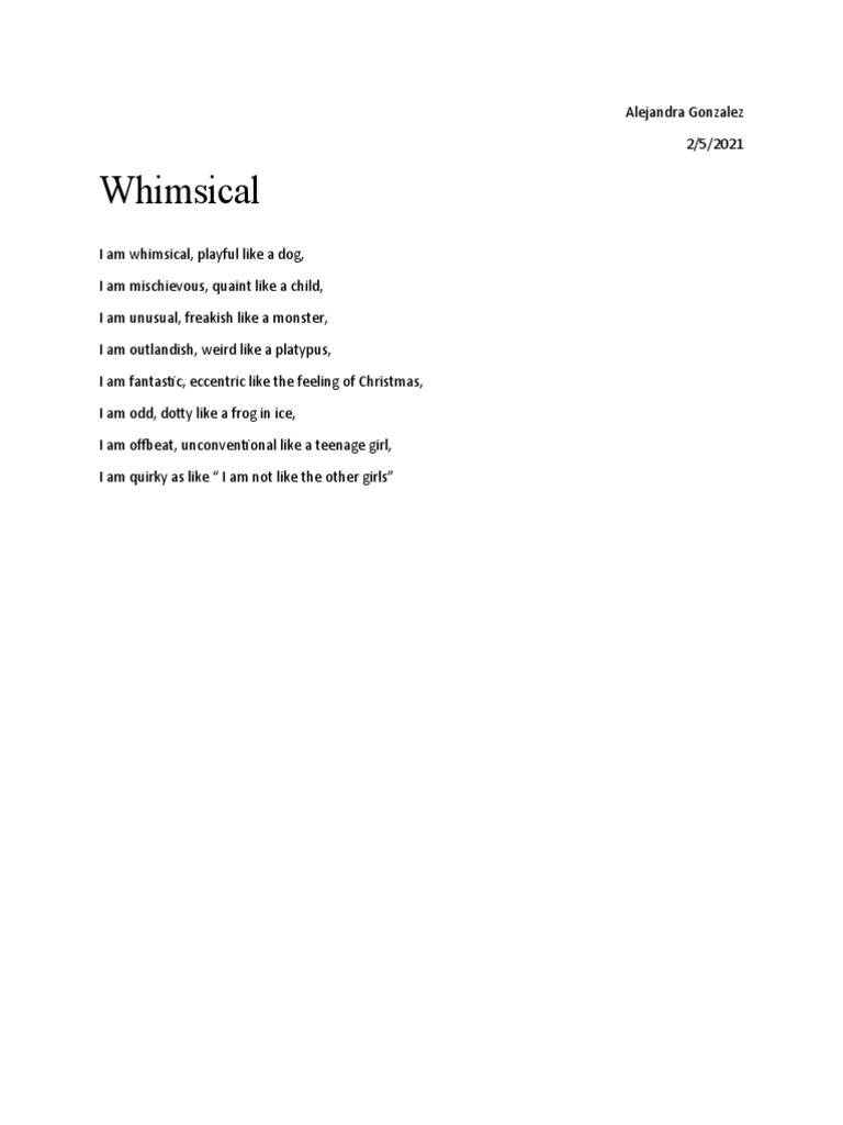 Poem | PDF | Mystery, Thriller & Crime Fiction