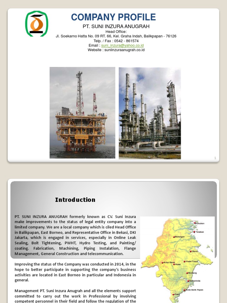 Compro SUNI (Update 130121) | PDF | Leak | Manufactured Goods