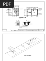 Concrete Saddle Layout | PDF | Civil Engineering | Building Engineering