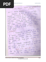 How To Write Inception Report | PDF