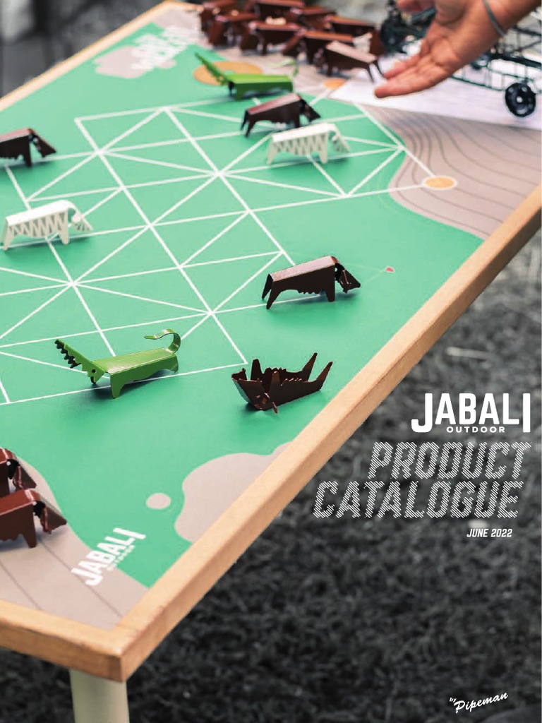 Jabali Outdoor Product Price List | PDF | Cuisine | Food Preparation