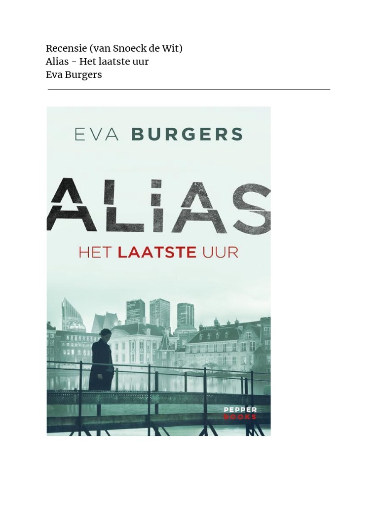 Recensie | PDF