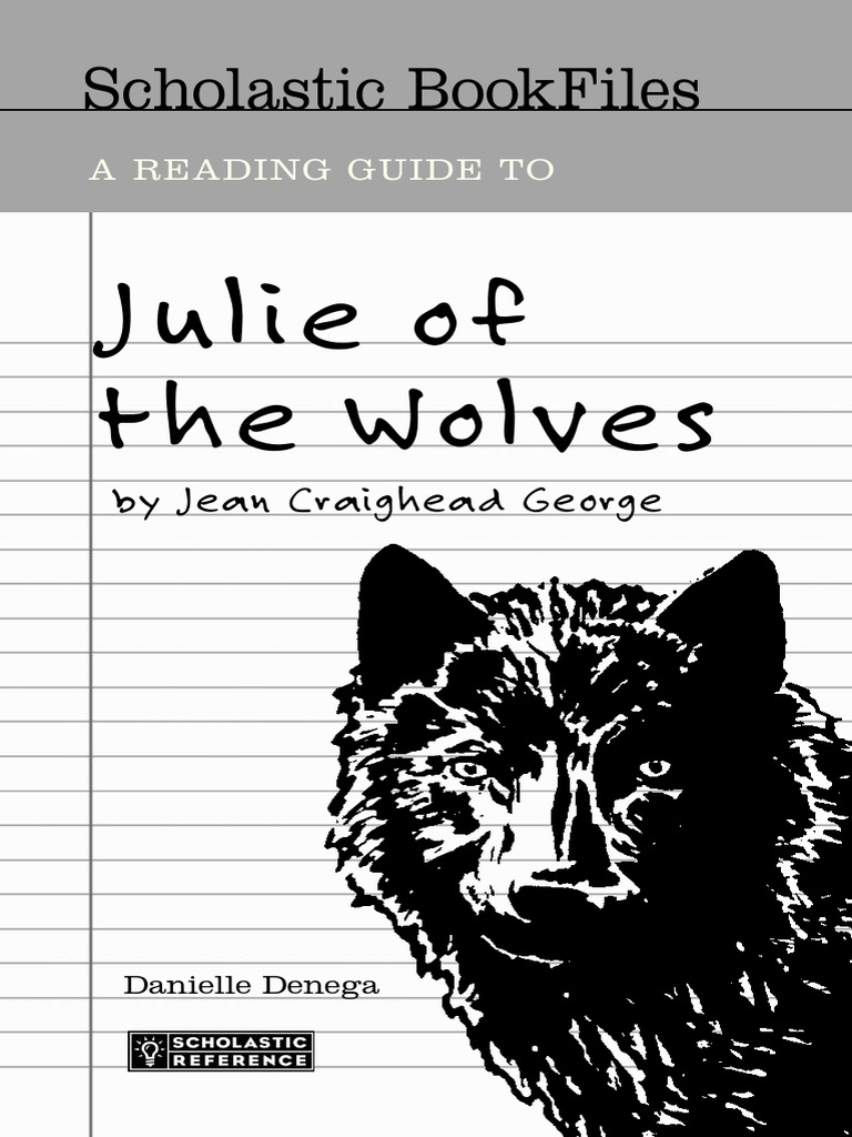 Julie of The Wolves Bookfiles | PDF | Pack (Canine) | Inuit