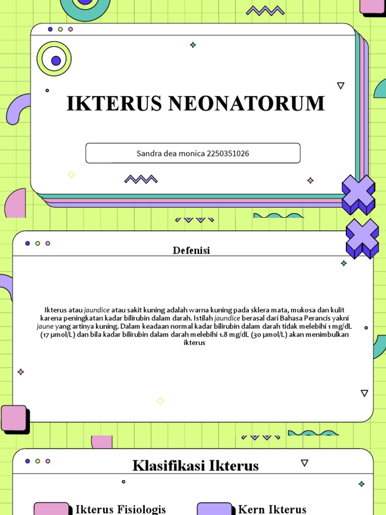 Ikterus | PDF | Kesehatan Holistik