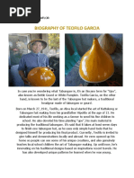 Uwang Ahadas: Yakan Musician and GAMABA Awardee | PDF