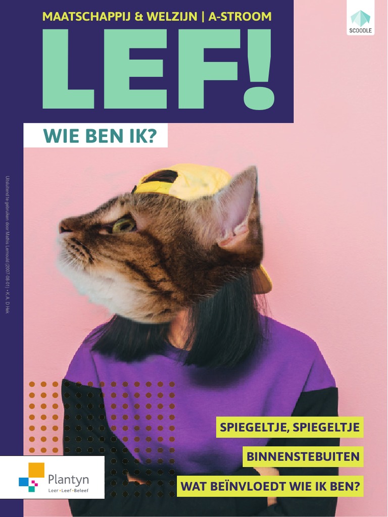 LEF! Wie Ben Ik | PDF