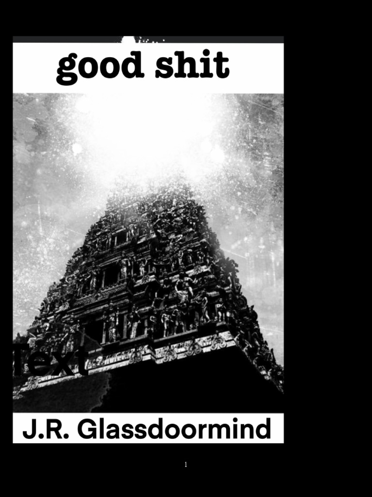 Good Shit | PDF | Soul