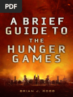 The Hunger Games Chapter 1 Adapted | PDF | The Hunger Games