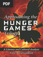 Hunger Games Book 1 | PDF