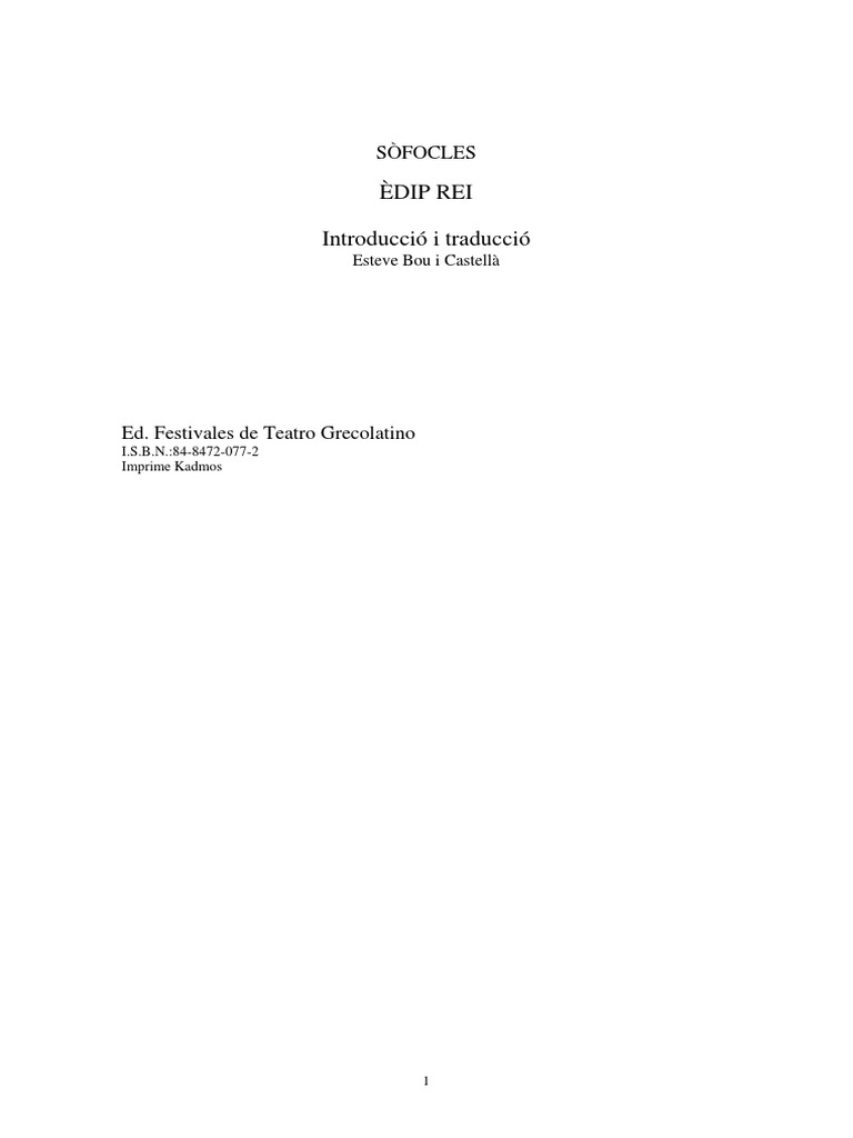 Edip Rei | PDF