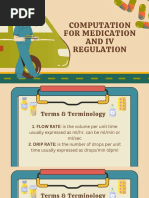 Safe Medicate Calculations | PDF | Intravenous Therapy | Dose ...