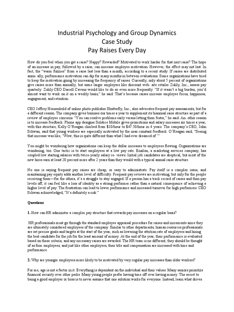 Casiano, Cyrel Activity | PDF | Employment | Living Wage