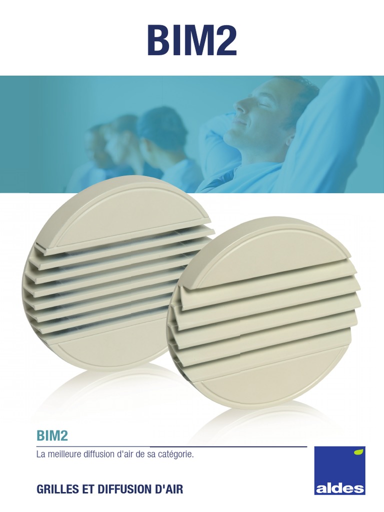 Aldes Bim2 | PDF