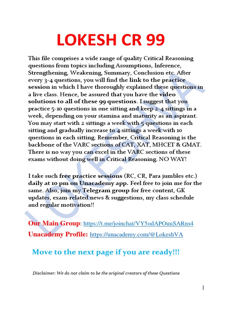 Lokesh CR 99 (Part 1) | Download Free PDF | Flat Tax | Taxes