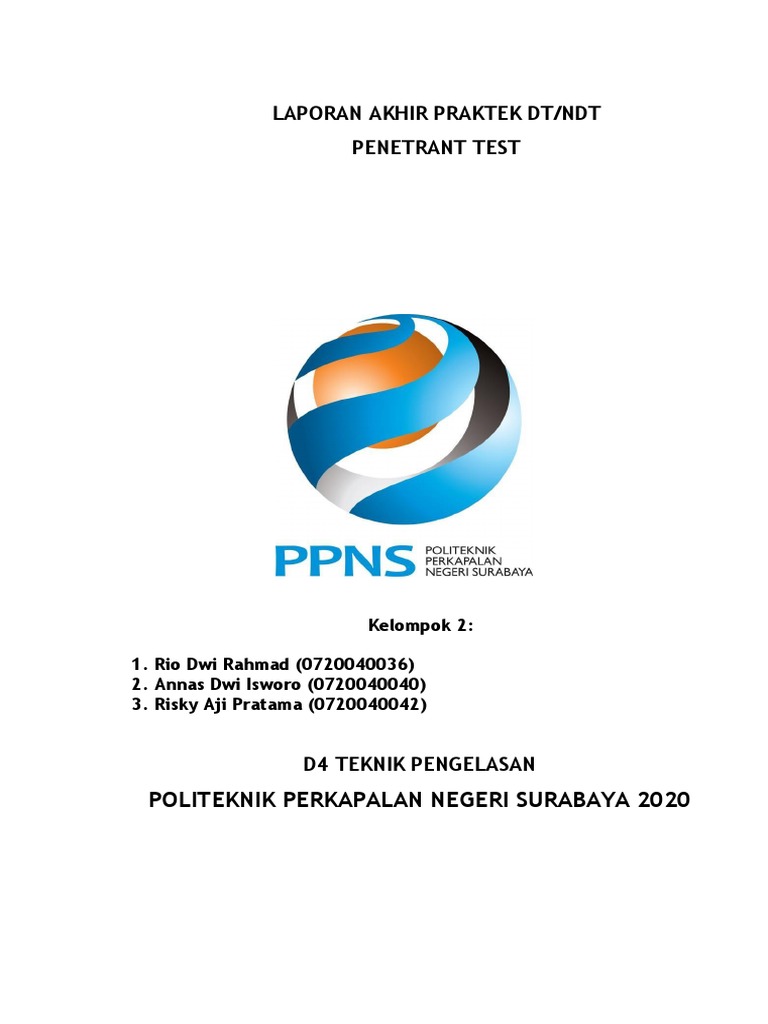 Laporan PT MT Kelompok 2 | PDF | Teknologi & Rekayasa