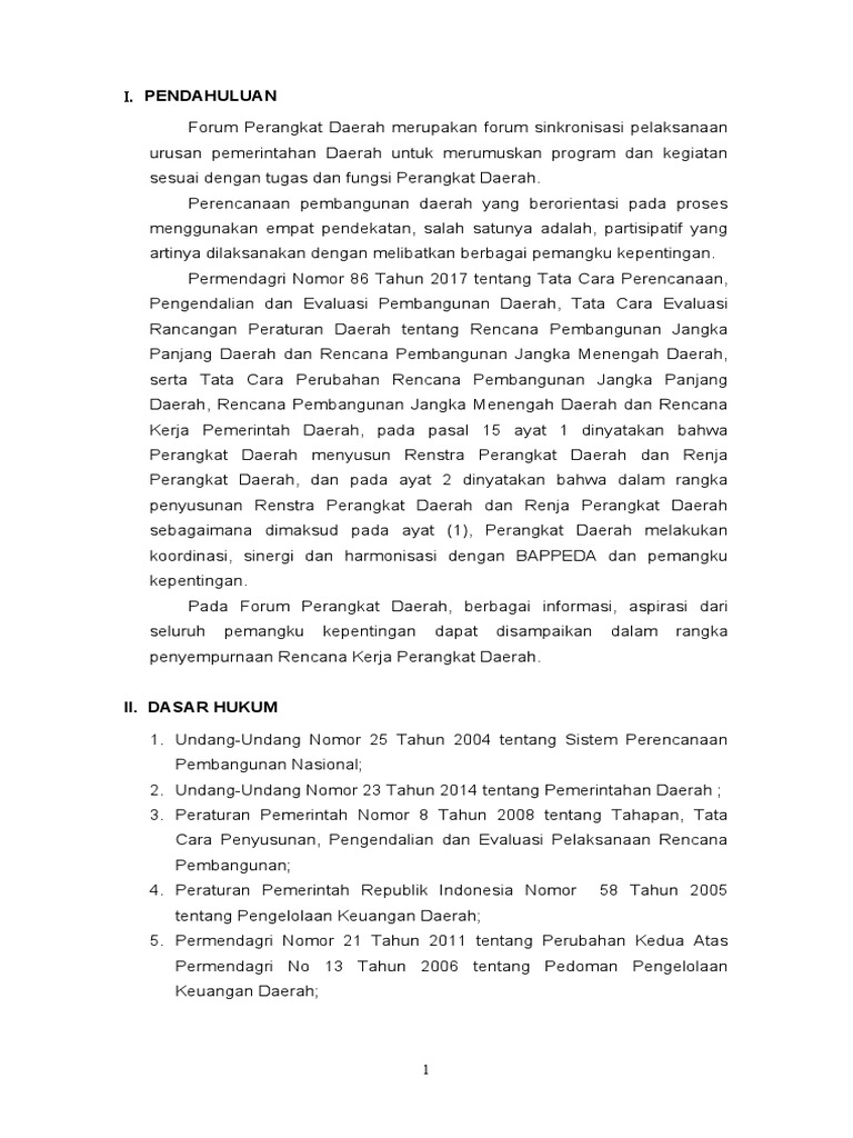 Buku Panduan FPD Diskominfos | PDF