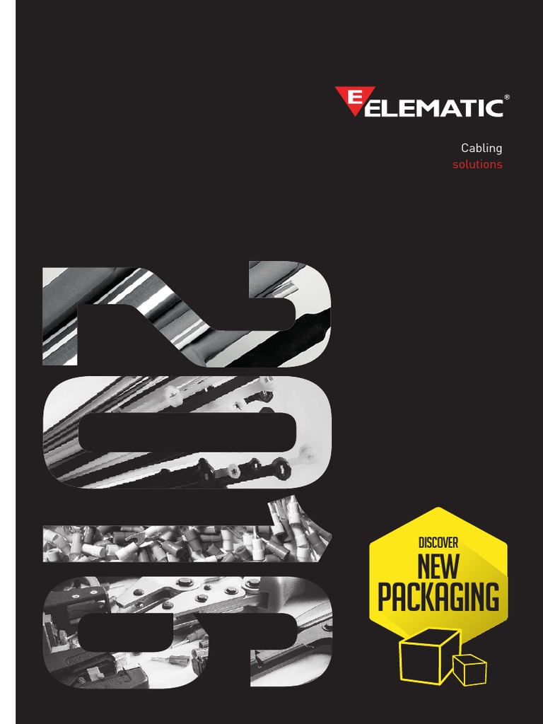Elematic Cabling 2016 | PDF