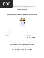 Desertation | PDF | Thesis | Methodology