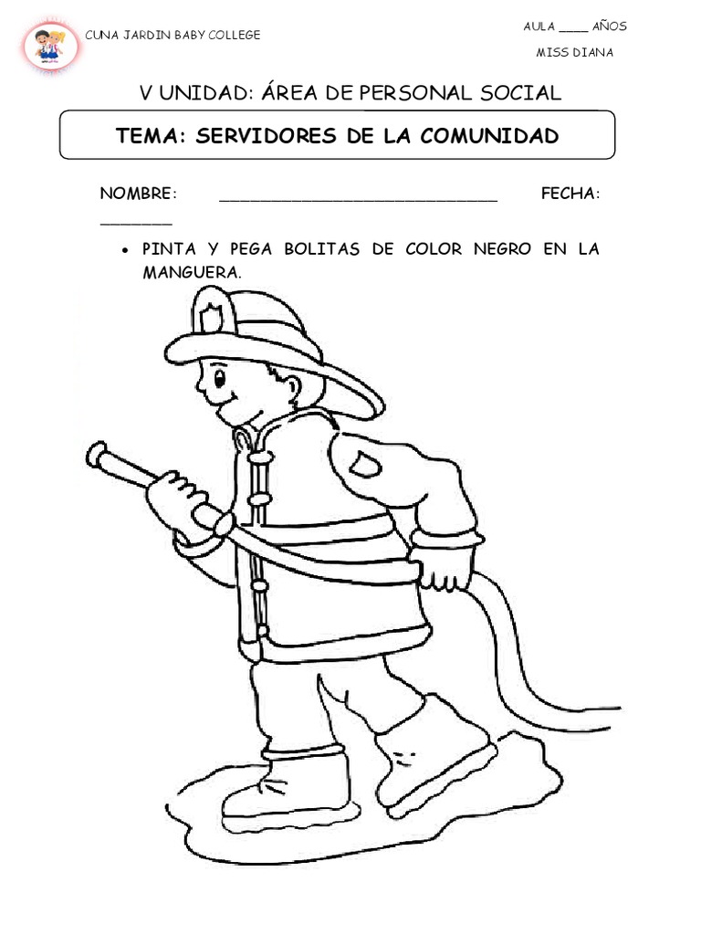 Servidores de La Comunidad | PDF