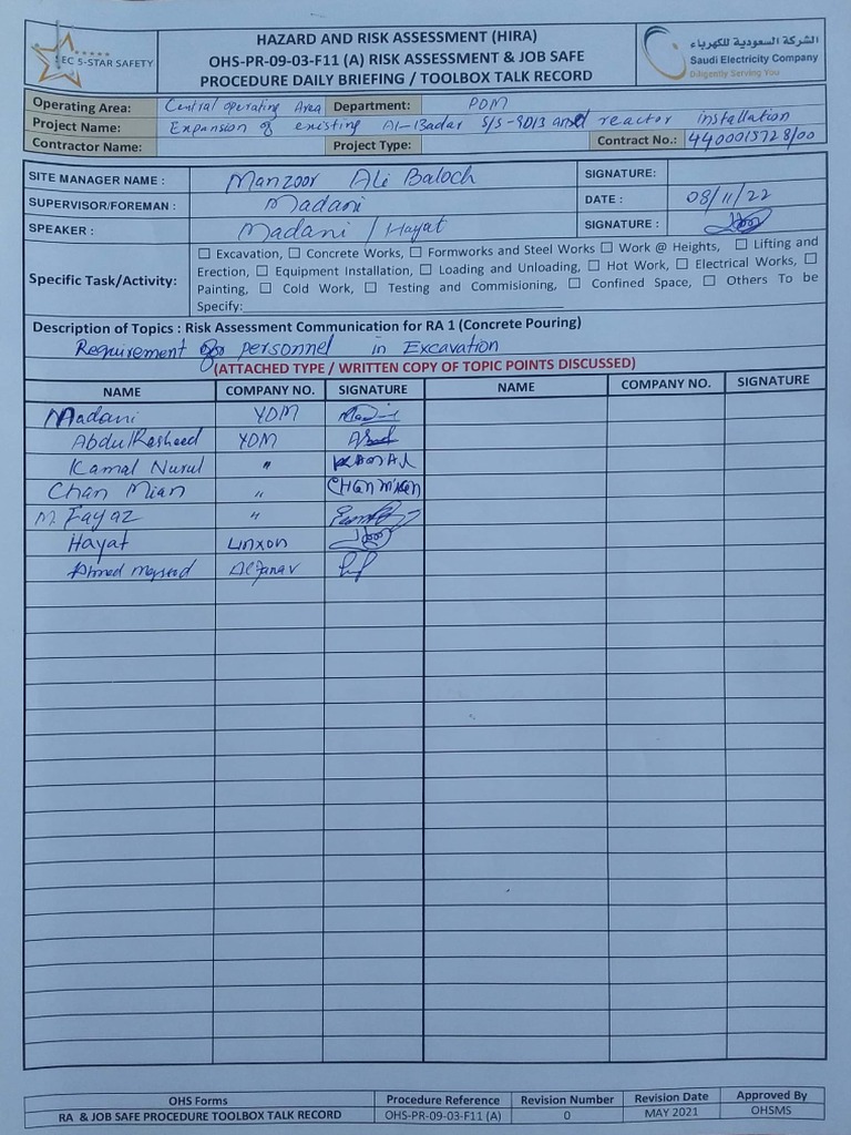 TBT Record 11-08-2022 | PDF