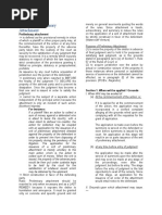 Remedial Law Reviewer - Provisional Remedies | PDF | Injunction ...